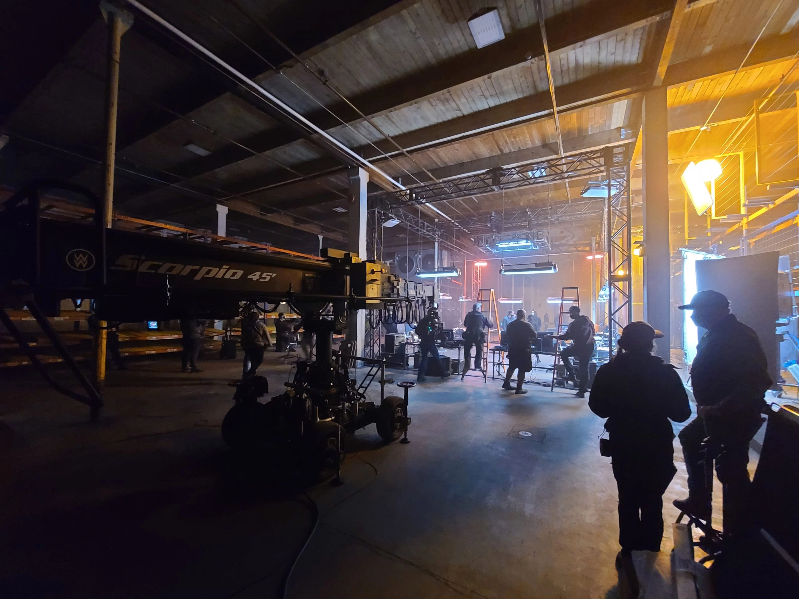 Behind the Scenes: The Locations Department | Location Base