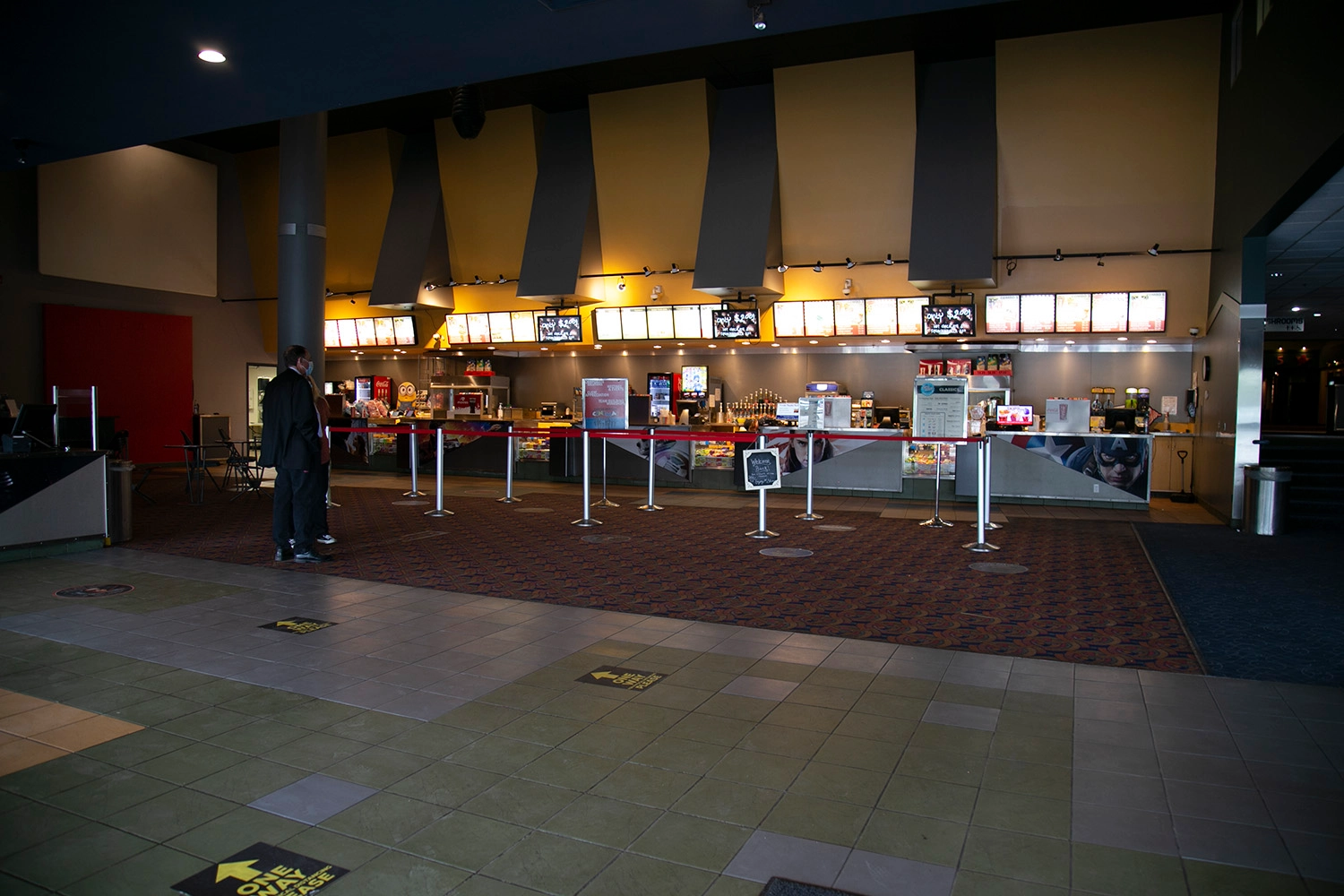 Cinema Complex | Location Base